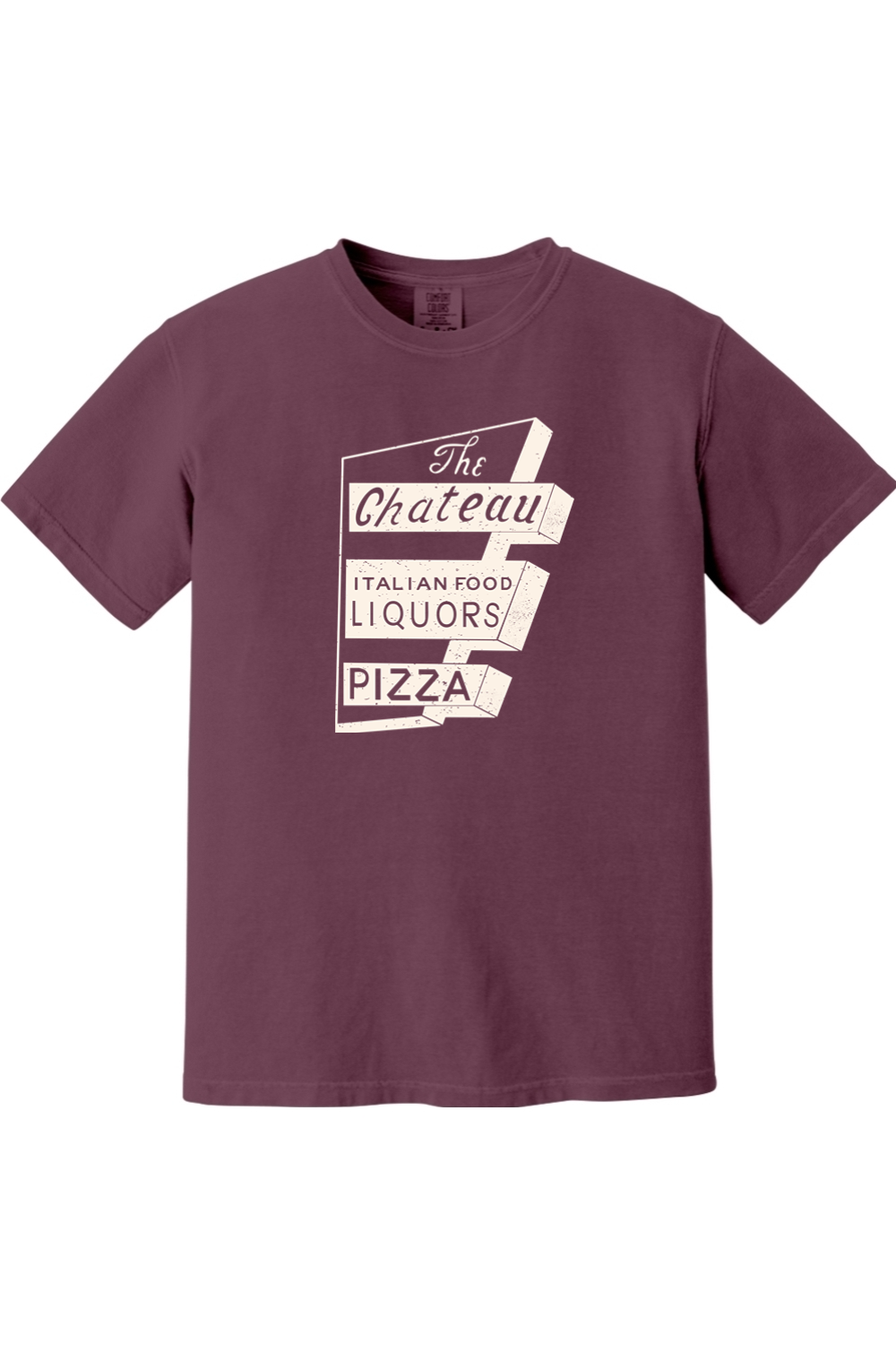 Chateau Italian Kitchen & Bar – BarTopTees