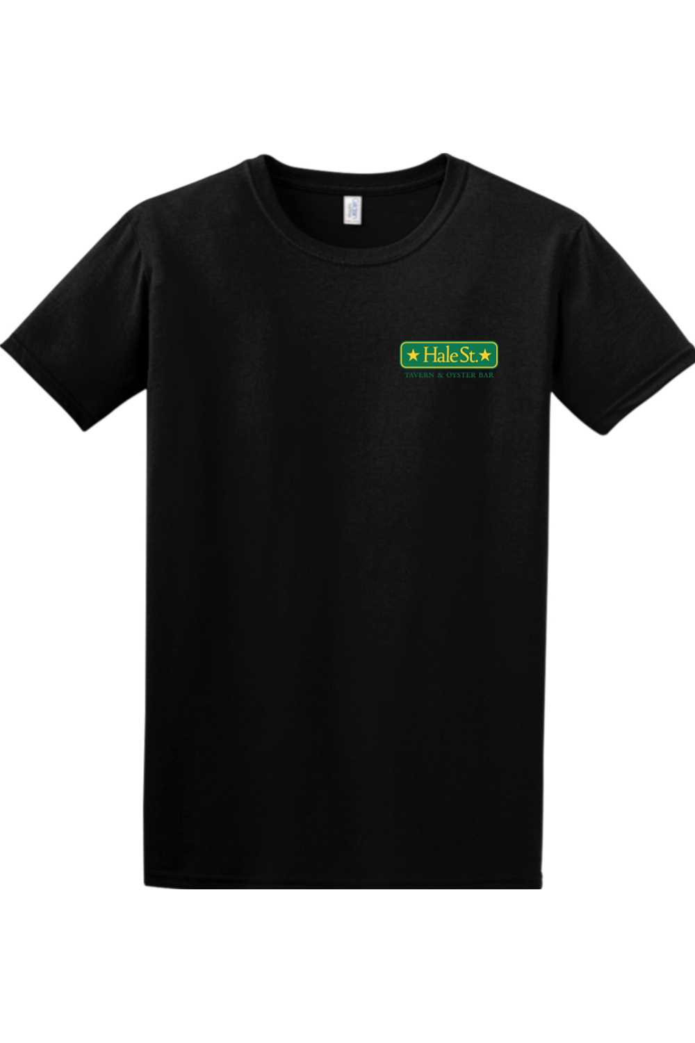 Staff Uniform - Hale St. "We Shuck 'em" Mens Cotton T-Shirt – BarTopTees
