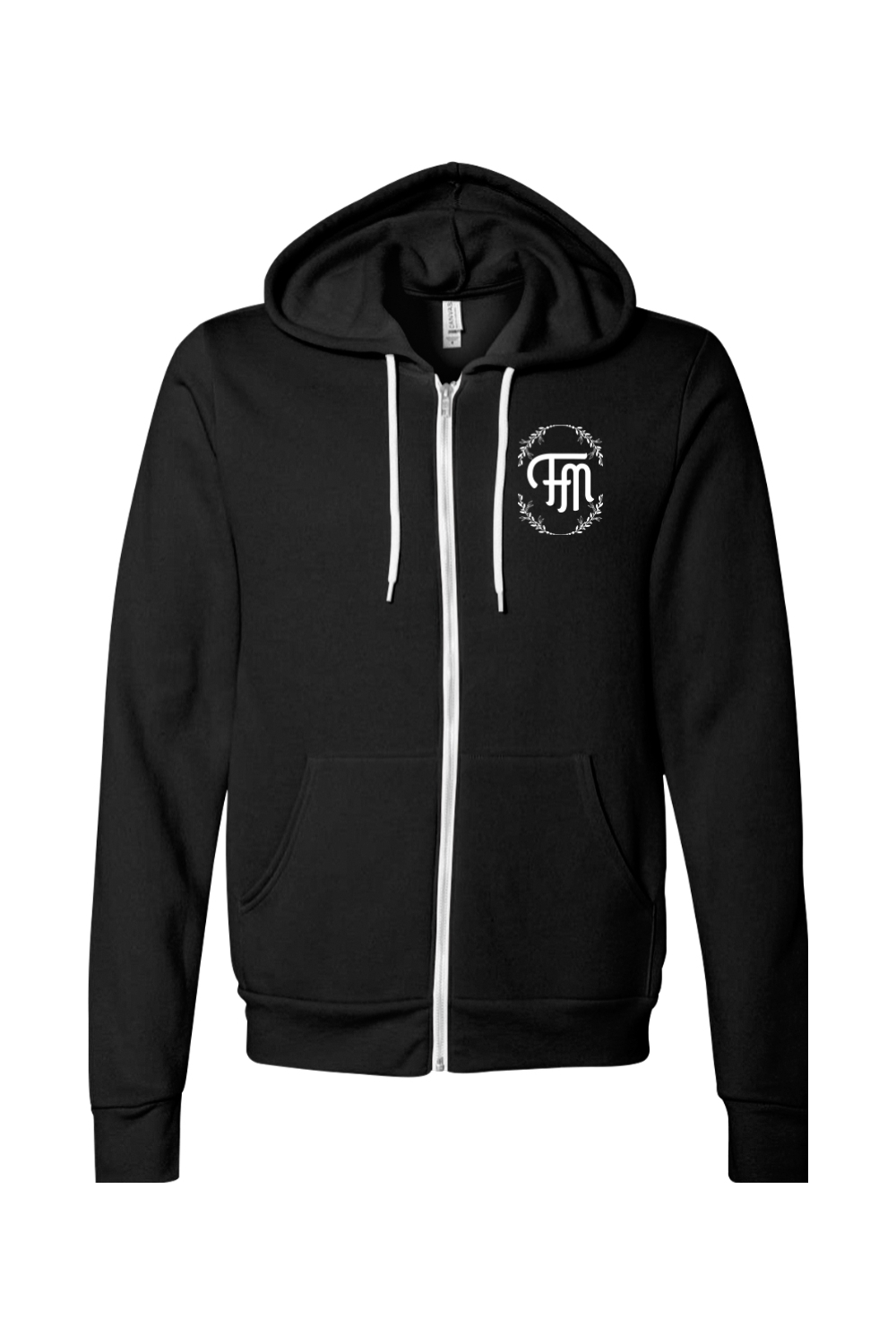 The Ford Fleece Full-Zip Hoodie – BarTopTees